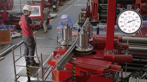 Angle Roll Mcp 3 Rolls Rail Section Davi