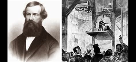 Biografi Elisha Otis Penemu Rem Elevator Lift Biografi Tokoh Ternama