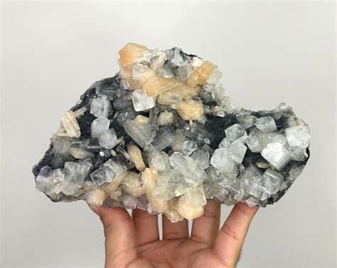 Black Chalcedony Druzy Black Chalcedony Large Black Chalcedony