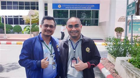 ความสำเร็จของลูกศิษย์สำนักงาน ปปส พศ2565