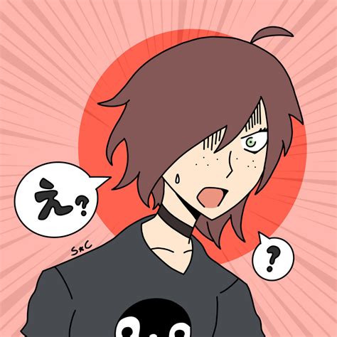 Soph In Koji Kumeta Style By Mixed Weirdo On Deviantart