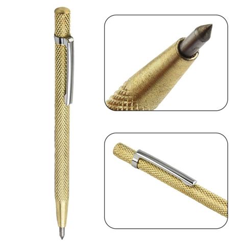 Hozzby Metal Tile Cutting Pen 1 Pcs Ceramic Engraving For Glass Hand