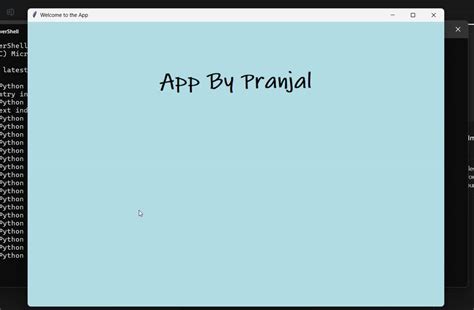 Pranjal Zambre On Linkedin Internship Pythondeveloper