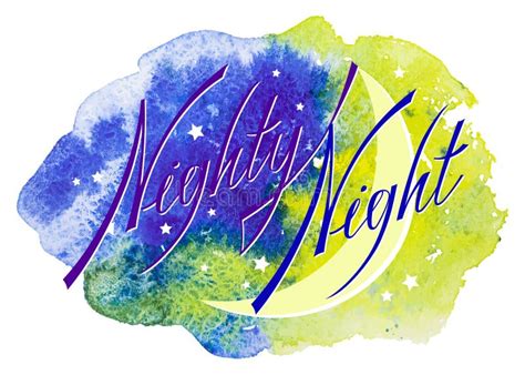 Nighty Stock Illustrations 203 Nighty Stock Illustrations Vectors