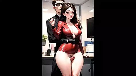 Horny Hotties Having Sex In The Office Ai Compilation Xhamster