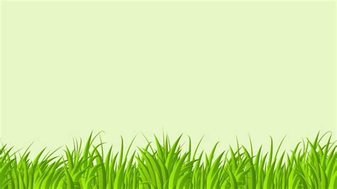 Looped Animation Of Grass Animation With Grass Moving 4k Seamless