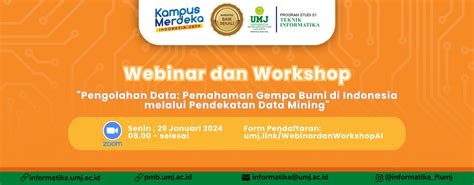 Ft Umj Fakultas Teknik Universitas Muhammadiyah Jakarta