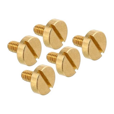 2 Mm Brass Bolt At ₹ 10piece पीतल के बोल्ट In Jamnagar Id 2854549252473