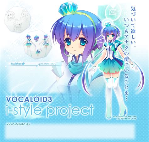 Varias Novedades Parte Ii Vocaloid 3 Koreano I Style Y Más Xd