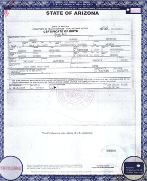 Birth Certificate Tuba City Az At Neal Laughlin Blog