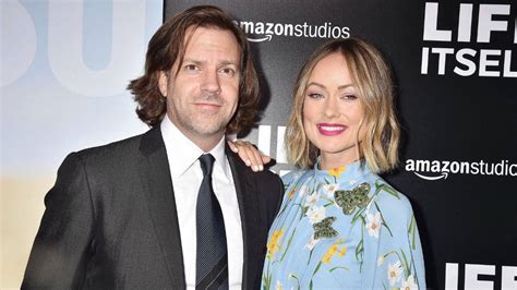 Olivia Wilde And Jason Sudeikis Relationship What Went Wrong