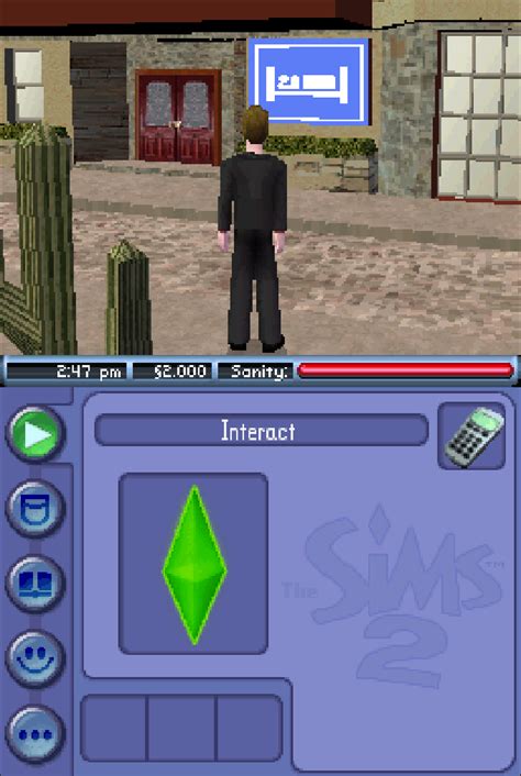 Sims 2 Ds Door Disappears · Issue 79 · Melonds Emumelonds · Github