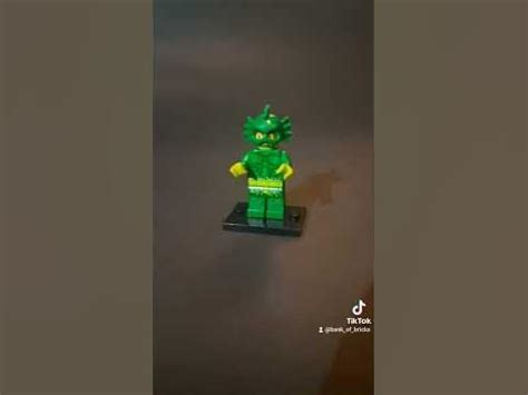 Lego Creature From The Black Lagoon Lego Halloween Shorts Youtube
