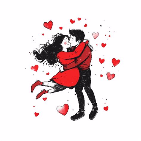 Kiss And Love Hug Me Sticker Kiss And Love Hug Me Hug And Kiss Me