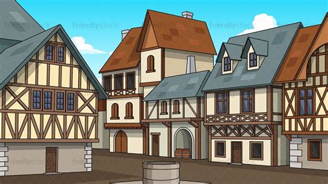 Medieval Village Wallpapers Top Free Medieval Village Backgrounds
