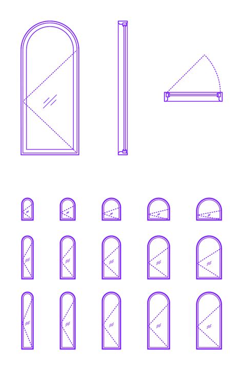 Concrete Column Circle Dimensions And Drawings