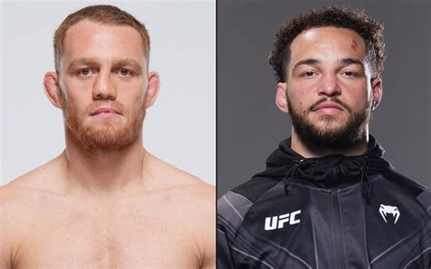 Breaking Josiah Harrell Who Slammed Opponent Through Cage Gate Will