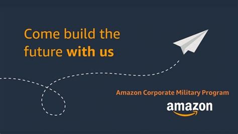 Amazonmilitary Amazonjobs Militarytransition James Dutt