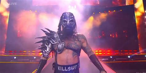 Killswitch Luchasaurus Files To Trademark His Christian Given Name