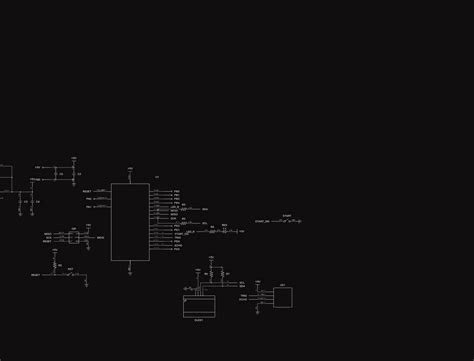 Schematic For Ultrasonic Distance Meter Module This Circuit Is An