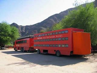 Tamerlane S Thoughts Red Rotel Tour Buses