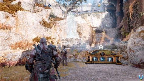 God Of War Ragnarök Nornir Chests Location Guide Neoseeker