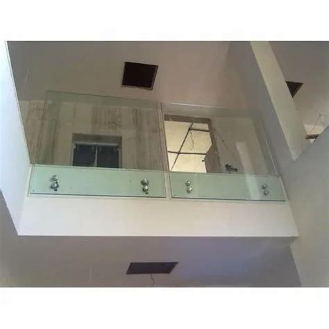 Light Glass Panel Work Dimensionsize More Than 2000 Sqft In Nashik