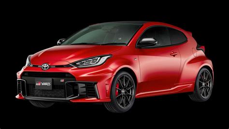 Toyota Gr Yaris 2026 Nouveautés Pour La Direction Le Châssis Et Les