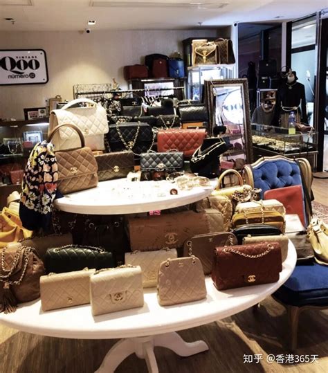 香港探店丨1 的人才能找到的“vintage古着”潮流小店 知乎