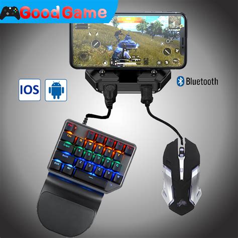 Gamepad Pubg Mobile Free Frie Bluetooth 5 0 Android Pubg Controller Mobile Controller Gaming