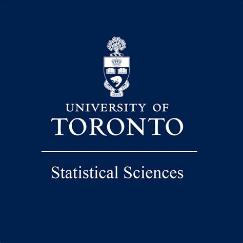 U Of T Statistical Sciences Youtube