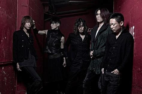 Dir En Grey、新作dvd Blu Rayジャケット・アートワーク＆収録時間解禁 激ロック ニュース