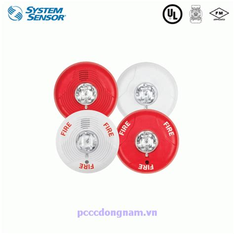Scw P Bell Lights System Sensor