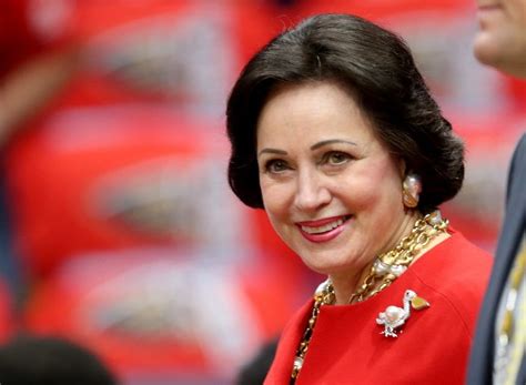 Gayle Benson Accepts New Orleans Sports Hall Of Fame Honor For Late Husband Tom