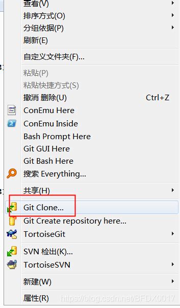 Window下git的安装配置使用git Tortorise Csdn博客 Window下git的安装配置使用git Tortorise Csdn博客