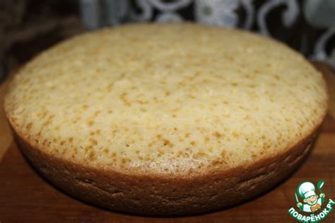 Торт "Восточная фантазия" – кулинарный рецепт