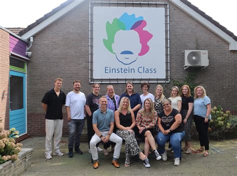 Ons Team Einstein Class Einstein Class