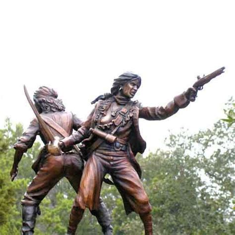 Mary Read And Anne Bonny Statue Salestatue