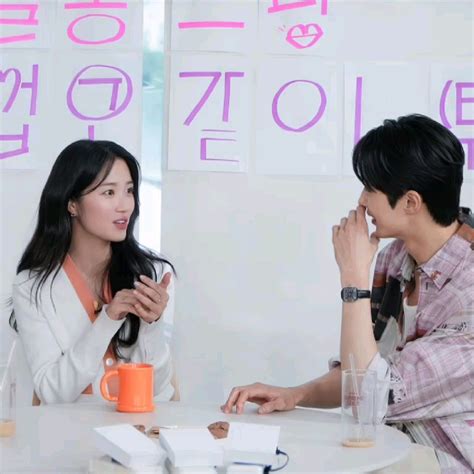 Kim Hye Yoon And Byeon Woo Seok Lovely Runner Artofit