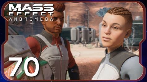 Mass Effect Andromeda Ita 70 Gil Lamica Youtube