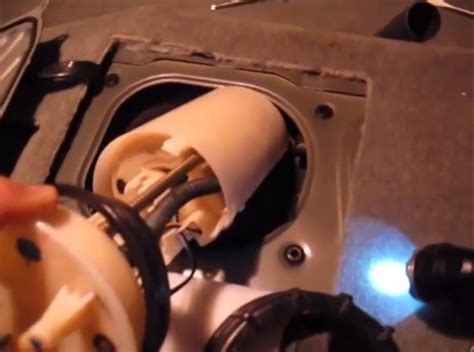 Acura Mdx How To Replace Fuel Pump Acurazine
