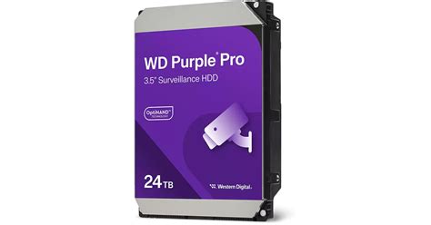 Western Digital 0718037 903101 Wd Purple Proシリーズ 35インチ内蔵hdd Sata60gb