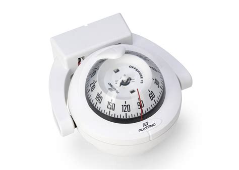 Offshore 75 Compass White Zabc Surface Mount Only 8315 € Svb