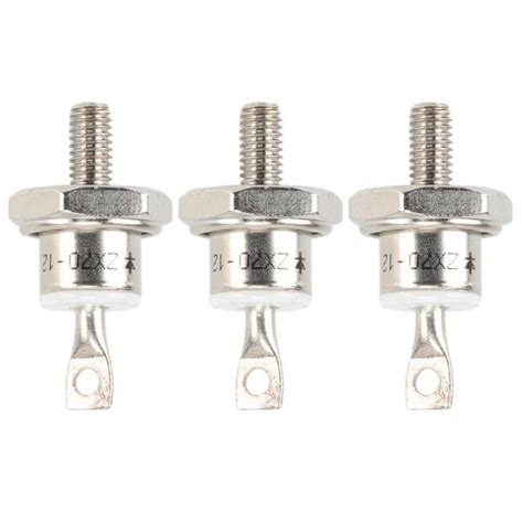 Diesel Generator Rectifier Diode High Hardness Easy Installation Zx70