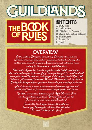 Guildlands Cheatwell Games