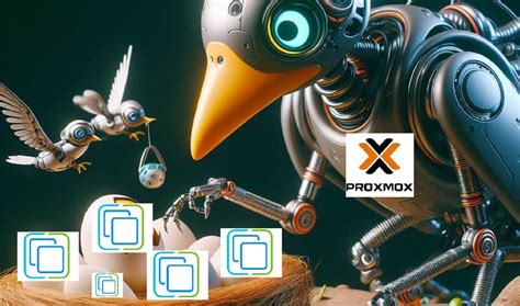 nested esxi on proxmox