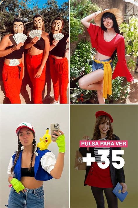 Disfraces Caseros Originales Mujer Disfraces Para Chicas Disfraces