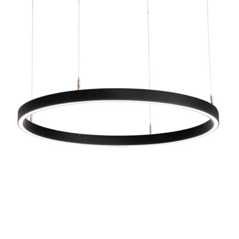 8679878 36 Wide Razor Ring Pendant Custom Contract Lighting