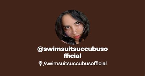 Swimsuitsuccubusofficial Onlyfans Official Exclusive Content