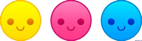 Cute Smiley Face Clipart